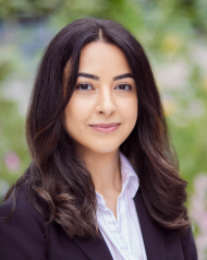 CITP Seminar: Parastoo Abtahi – Perceptual Manipulations in the Era of Spatial Computing ...